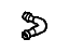 91539-TX6-A01 - Genuine Honda Clip, Washer Tube
