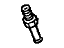 53732-S9A-A01 - Genuine Honda Hose, Power Steering Return