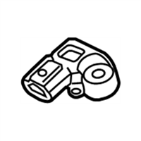 37830-5AA-A02 - Genuine Honda Sensor Assy., Map