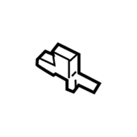 74877-TBA-000 - Genuine Honda Slider Assy,Trunk