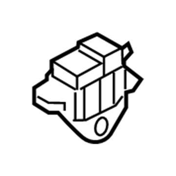 77930-TVA-A01 - Genuine Honda Sensor Assy., FR. Crash