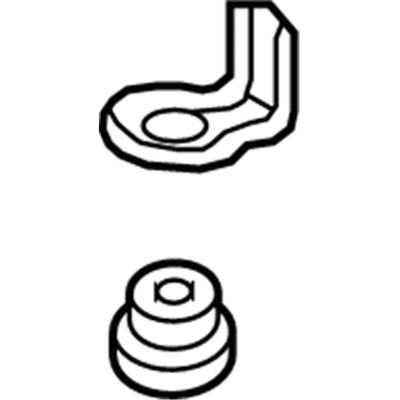 74176-TM8-A00 - Genuine Honda Parts