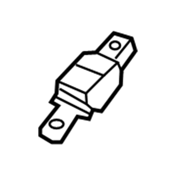 38228-TY3-003 - Genuine Honda Fuse, Block (200A)