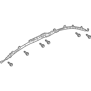 Honda Accord Air Bag - Guaranteed Genuine Honda Parts