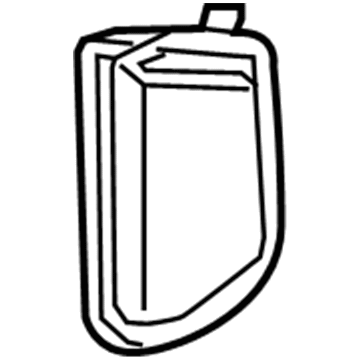 34351-TK8-305 - Genuine Honda Light Unit, Driver Side Turn (Coo)