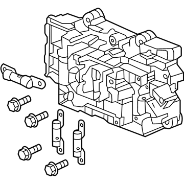 1E100-5K1-003 - Genuine Honda Board Assembly, Junction
