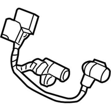 28900-RDK-003 - Genuine Honda Sensor Assembly, Position