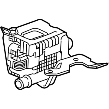 17391-TWA-A01 - Genuine Honda Module Assy.