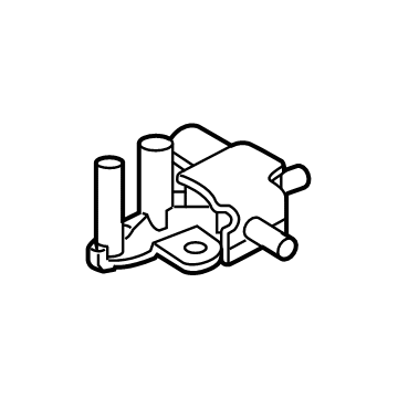 36180-RPY-G01 - Genuine Honda Valve Assy.