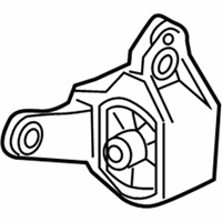 50850-TZ5-A01 - Genuine Honda Rubber Assy., Transmission Mounting