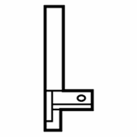 38233-T2A-A01 - Genuine Honda Fuse, Multi Block