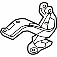 60120-T7W-A01ZZ - Genuine Honda Hinge Comp R,Hood