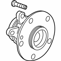 42200-TBA-A02 - Genuine Honda Bearing Assembly, Rear Hub U