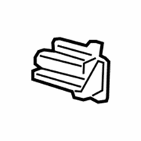 74810-T0A-A02 - Genuine Honda Sw, Tailgate Opener