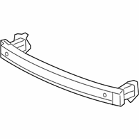 71130-T1W-A00ZZ - Genuine Honda Beam Comp,FR Bumper