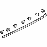 75590-THR-A01 - Genuine Honda Parts