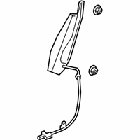 78055-TG7-A81 - Genuine Honda Module Assembly, Driver Side