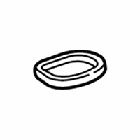 17101-RLV-A01 - Genuine Honda Gasket, Intake Manifold (Frg-Nok)