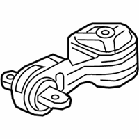 50880-TLA-A02 - Genuine Honda Rod, Torque (Upper)