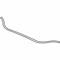 73151-TRT-A01 - Genuine Honda Molding, FR. Windshield