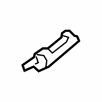 74490-TG7-A01 - Genuine Honda Grommet, Fuel Cap