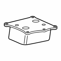 15500-RPY-G01 - Genuine Honda Cooler, Engine Oil