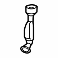 76821-TLA-A01 - Genuine Honda Mouth, Washer