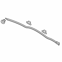 72812-THR-A01 - Genuine Honda Sensor Assy., R. Auto Slide Door