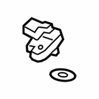 37830-5AA-A02 - Genuine Honda Sensor Assembly, Map