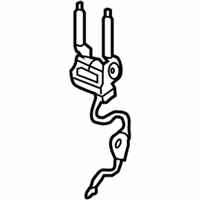 82122-TG7-A01ZC - Genuine Honda Parts