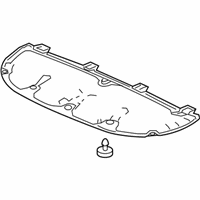 74141-TLA-A00 - Genuine Honda Insulator, Hood