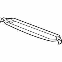 71203-TBC-A00 - Genuine Honda Induction Plate,F