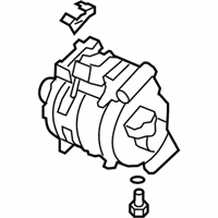 38810-5A2-A01 - Genuine Honda Compr,Comp