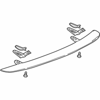 71700-TBJ-A01ZE - Genuine Honda Parts