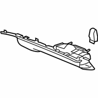 77325-TG7-A00ZA - Genuine Honda Parts