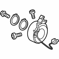 38924-5AA-A02 - Genuine Honda Coil Set