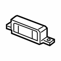 74899-T2A-A01 - Genuine Honda Damper,Trunk Dyna