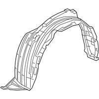 74100-TLA-A00 - Genuine Honda Parts