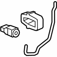 80221-T0A-A01 - Genuine Honda Set,Valve Assy Ex