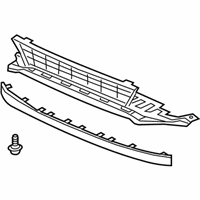 71102-T5R-A50 - Genuine Honda Parts