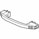71140-TBA-A00 - Genuine Honda Up Beam R,FR Bumper