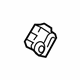 79150-TAA-J41 - Genuine Honda Motor Assy., Temperature Driver