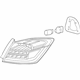 33550-T2A-A21 - Genuine Honda Taillight Assy., L.