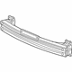 71505-TBA-A00 - Genuine Honda Bracket R,RR Bumper Sid