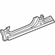 04641-T5R-A00ZZ - Genuine Honda Panel, L. Side Sill