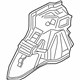 64330-TBA-A00ZZ - Genuine Honda W/House Comp R,Rear