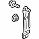 91568-TR0-003 - Genuine Honda Clip, Door Weatherstrip