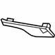 71510-TME-T01 - Genuine Honda GARNISH, RR. BUMPER SKID