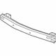 71593-TLA-A01 - Genuine Honda Spacer, R. RR. Bumper Side