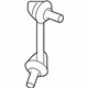 52371-SWA-A01 - Genuine Honda Arm, Left Rear Trailing